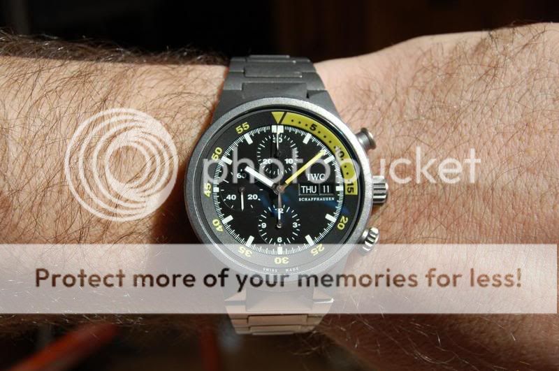 TimeZone : IWC » Summer is coming... Let's see those AT's!