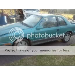1992 Shadow Turbo....66k orig.miles! feeler | Turbo Dodge Forums