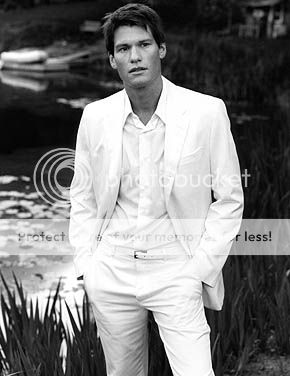 Mark Hug | the Fashion Spot