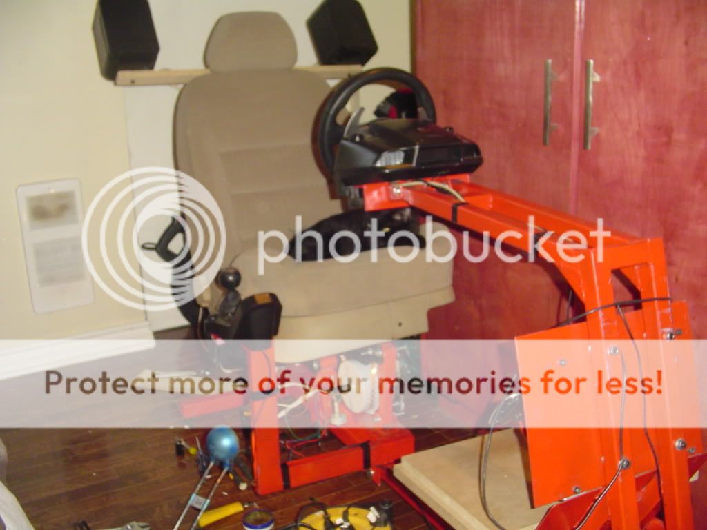 homemade buttkicker, IT WORKS!!! | GTPlanet