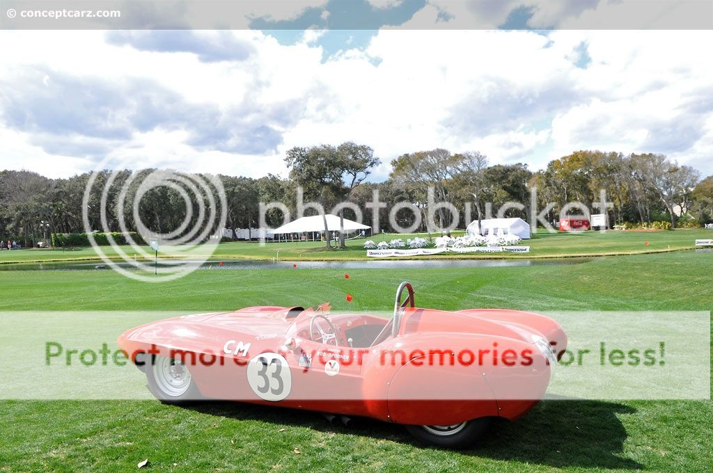 The Bocar Stiletto by Bob Carnes | The H.A.M.B.