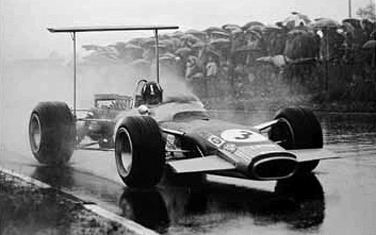 Graham Hill | The H.A.M.B.