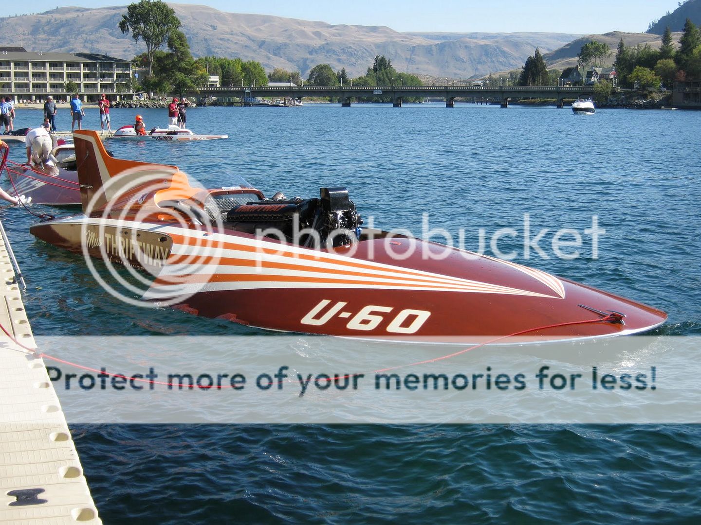 Vintage Speed Boats | Page 21 | The H.A.M.B.