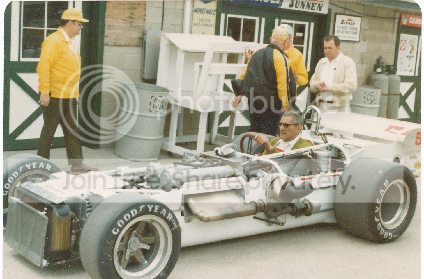 History - Classic Indy roadsters: Most beautiful oval racers ever ...