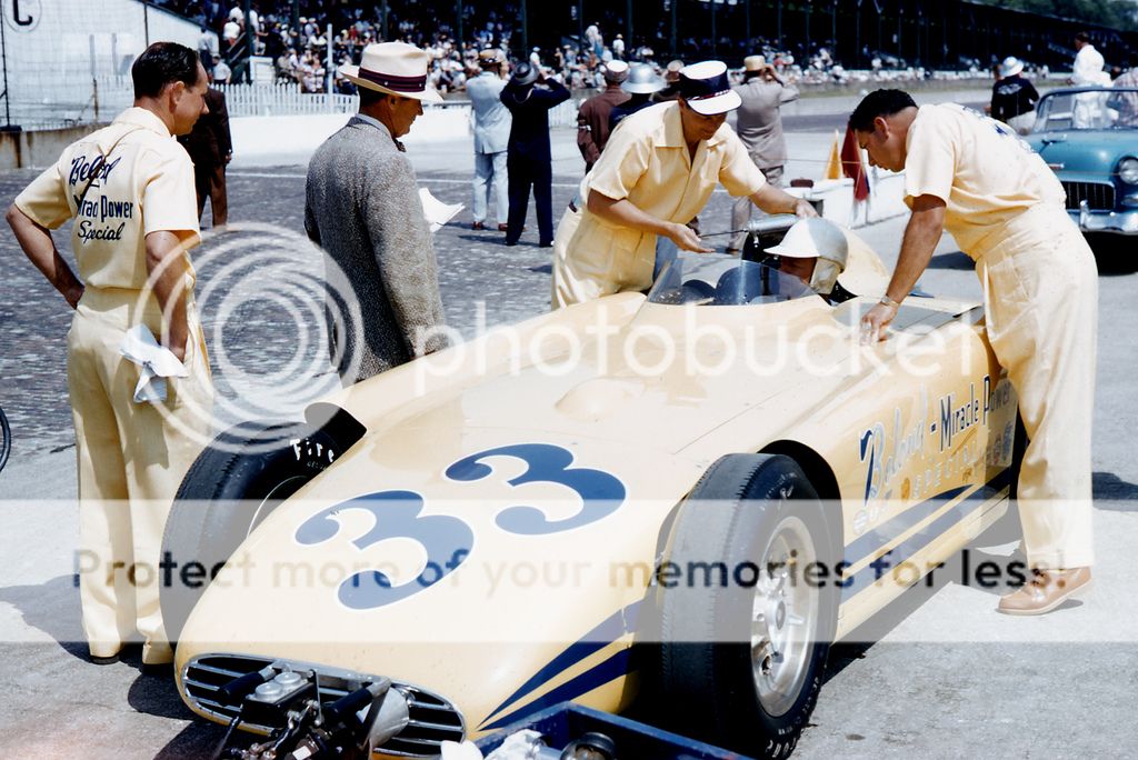 History - Classic Indy roadsters: Most beautiful oval racers ever ...