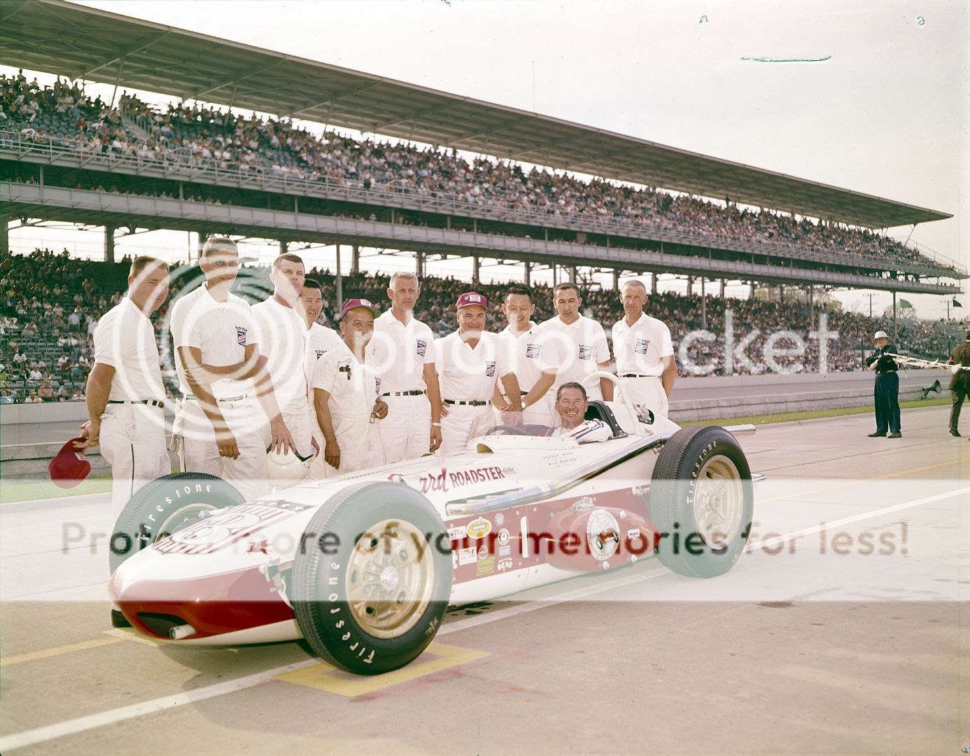 History - Classic Indy roadsters: Most beautiful oval racers ever ...