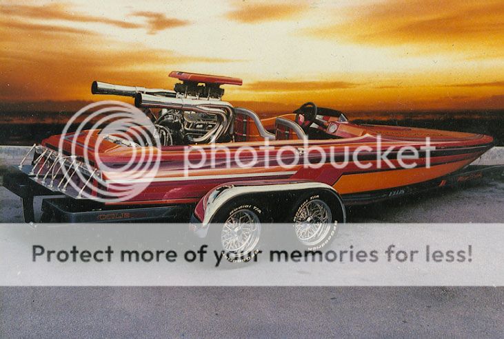 Vintage Speed Boats | Page 8 | The H.A.M.B.