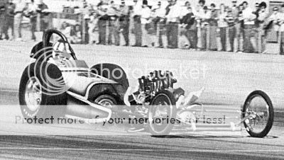 History - Let's see Jr. fuel dragsters! | The H.A.M.B.