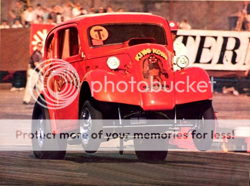 Favorite drag car | The H.A.M.B.