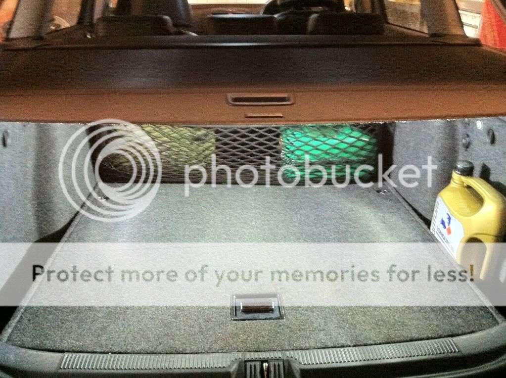 Better Boot Lighting - Skoda Octavia Mk2 (2004 - 2013) - BRISKODA