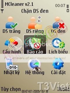MCleaner 2.1 Việt hóa bởi bb8868_Phần mềm quản lý cuộc gọi và tin nhắn ...