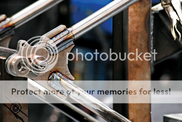 Turd Ferguson CB450 Hardtail Bobber | DO THE TON