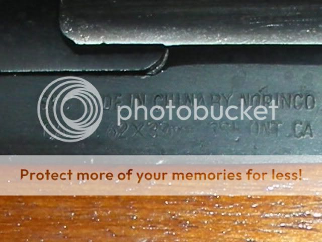 Need more info on identifying my chinese sks | Perfect Union