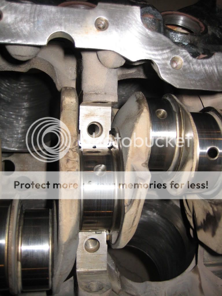 L67 rebuild ... sort of......NO 56K! : 1992-1999