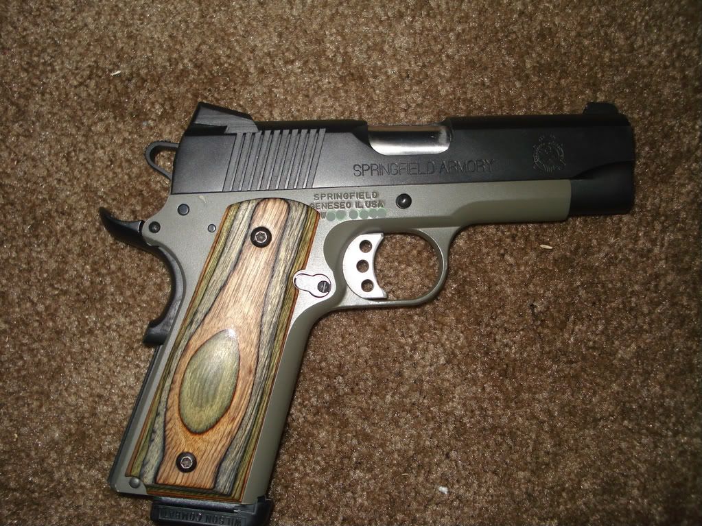 Springfield 1911 loaded Champion ***SPF*** - Calguns.net